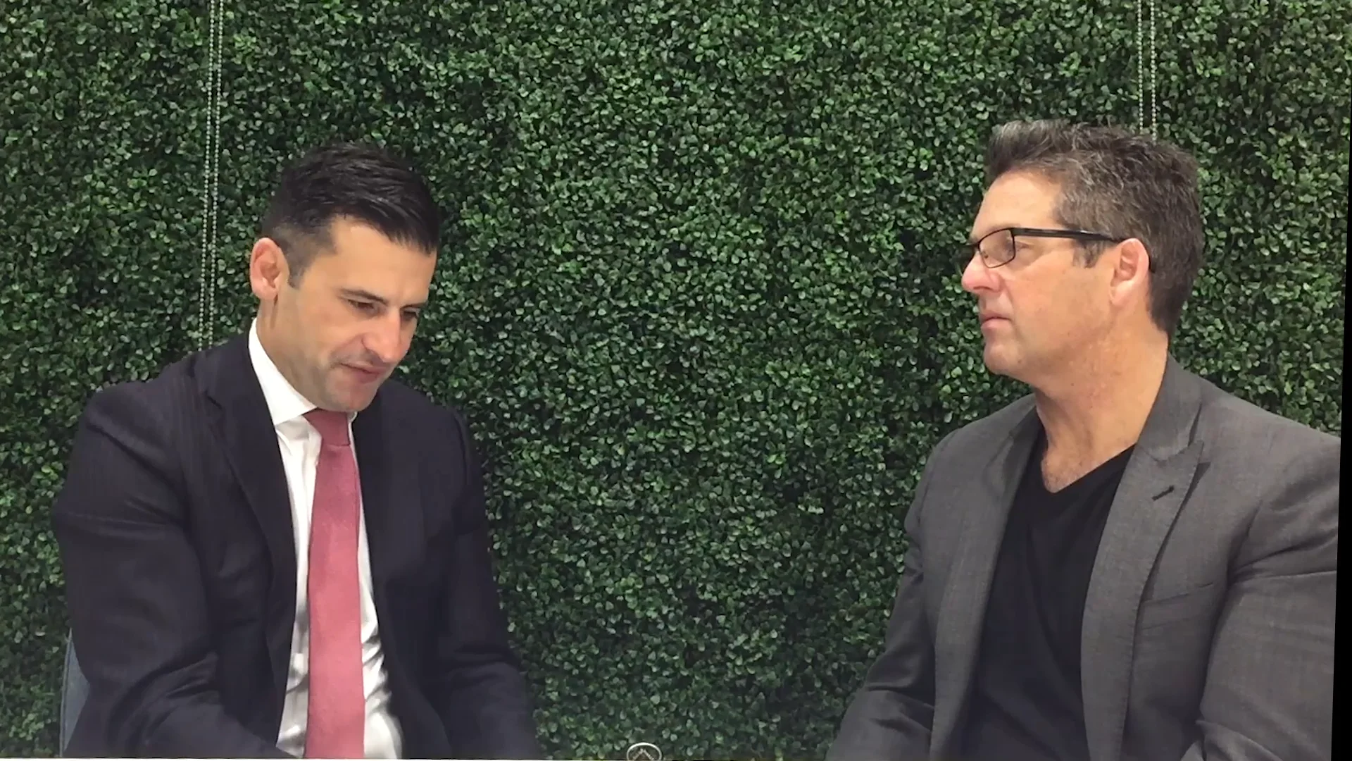 Interview with David Simon, Integral Private Wealth on Vimeo