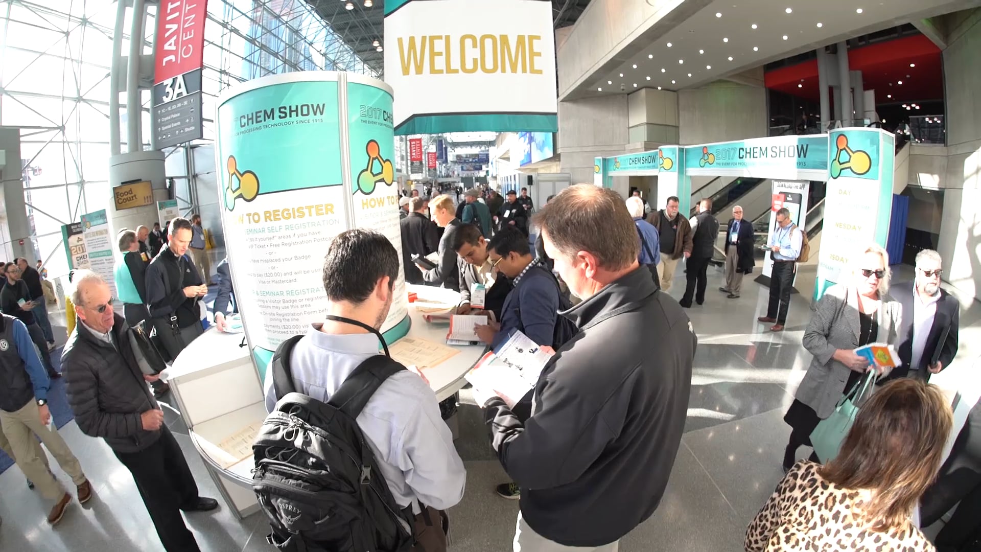 Chem Show B Roll on Vimeo