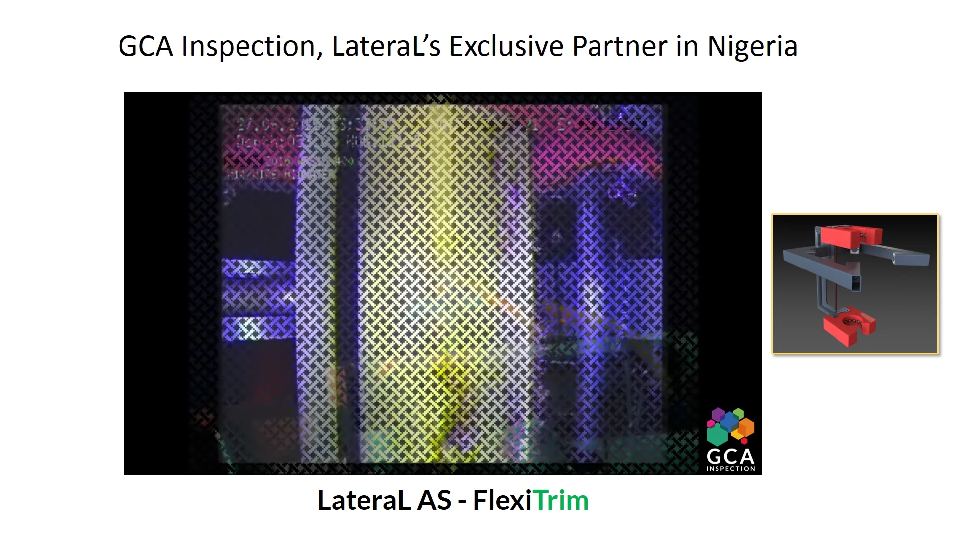 GCA-LateraL-FlexiTrim on Vimeo