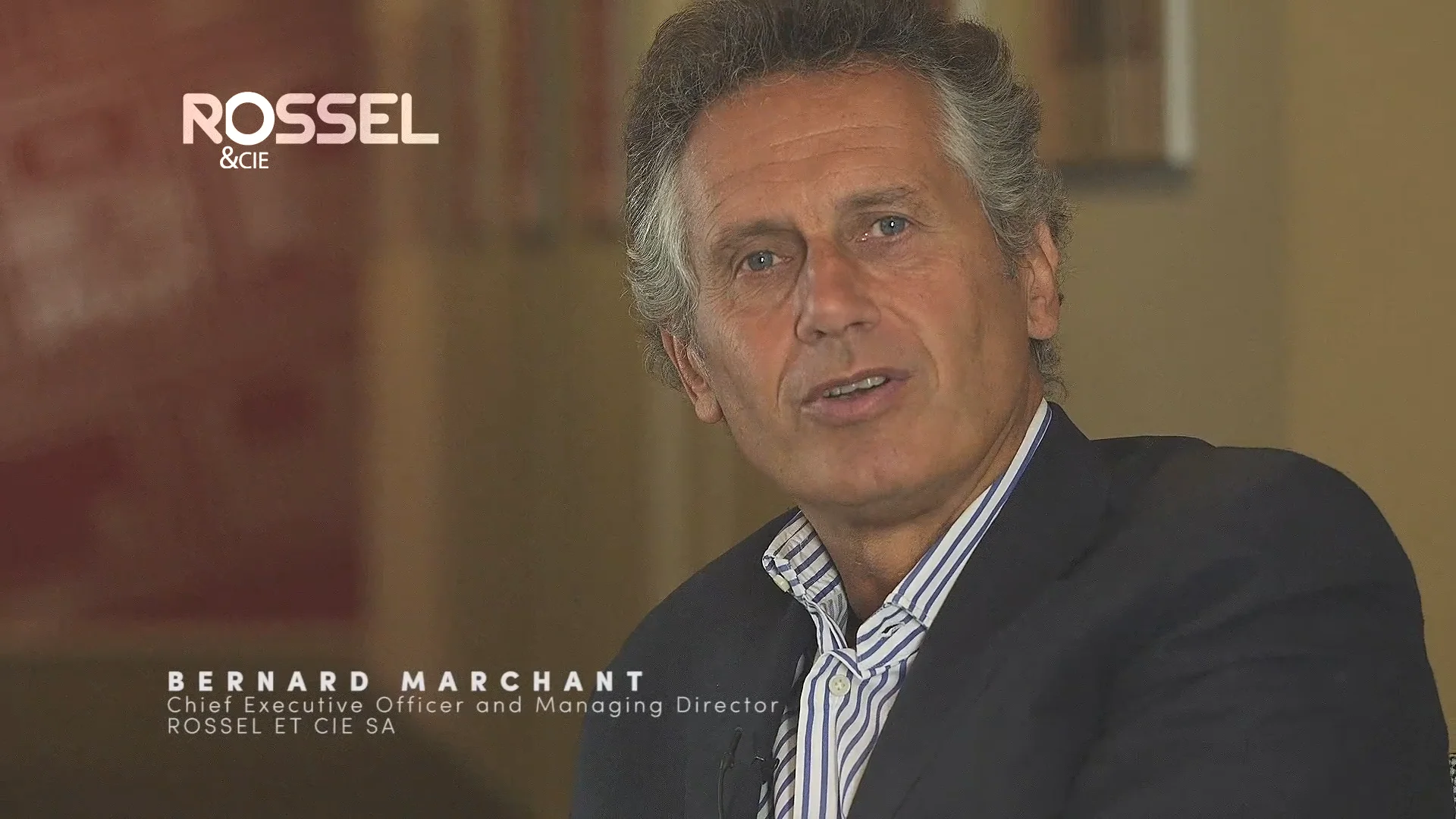 Bernard Marchant - Défis Rossel on Vimeo