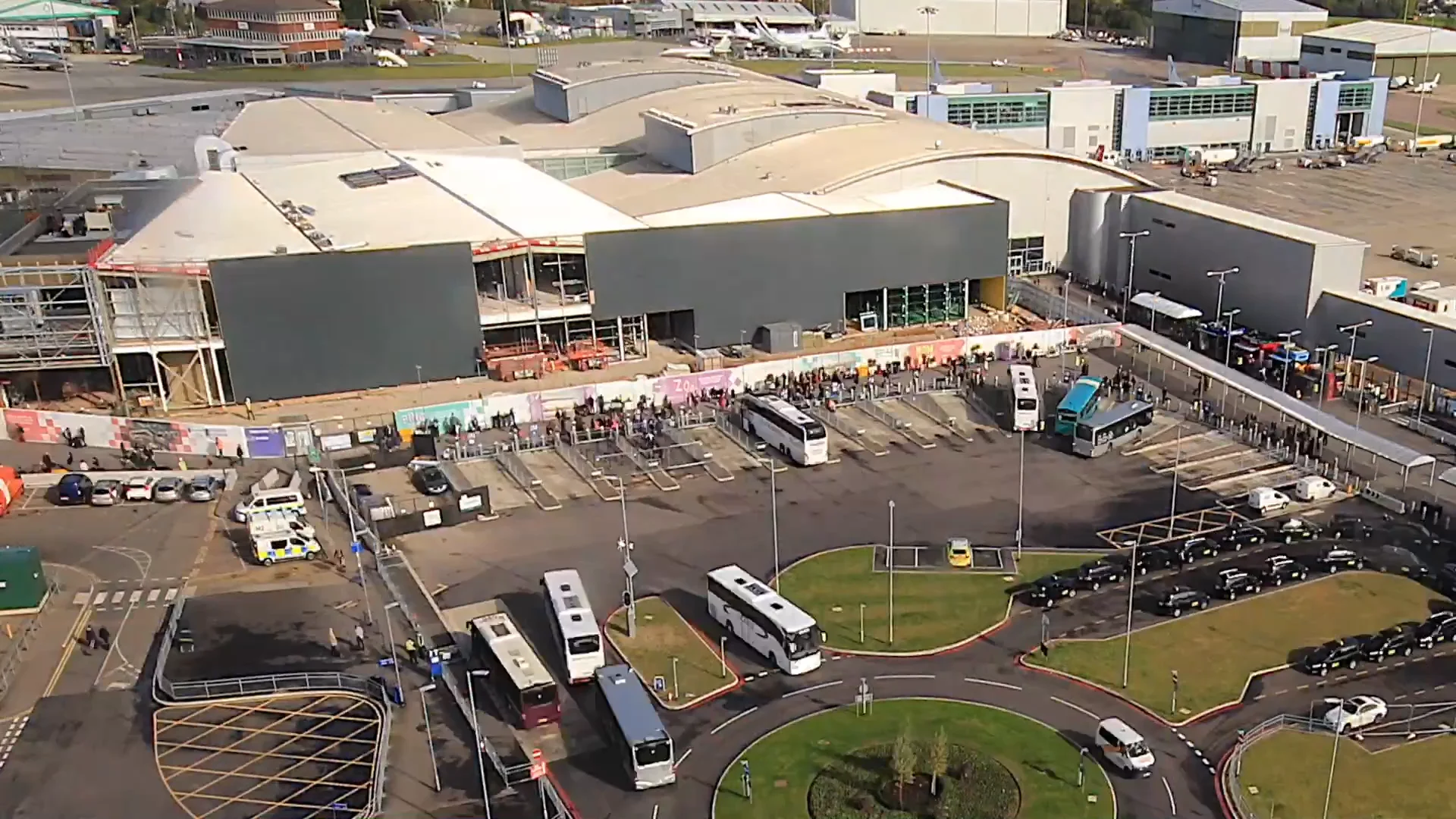 Cladding installation time-lapse on Vimeo