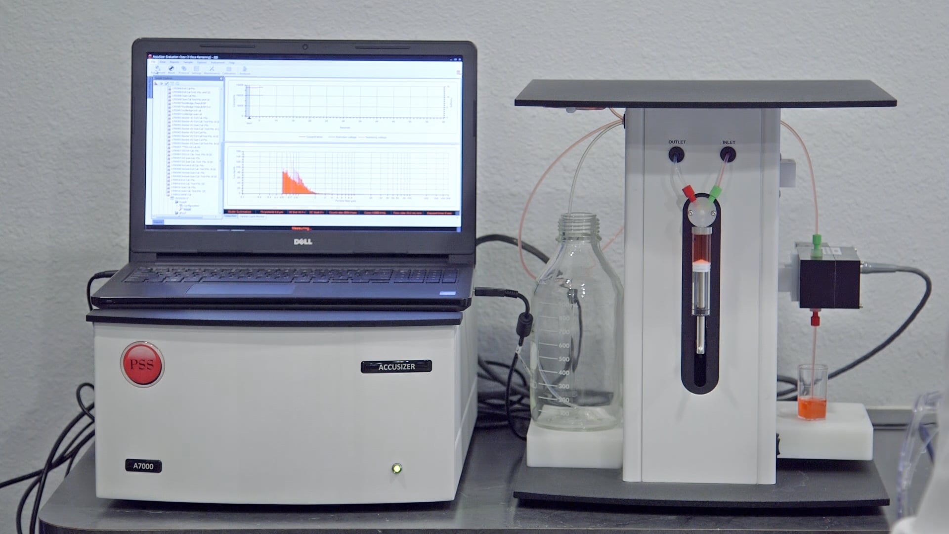 Accusizer - Particle Sizing Systems on Vimeo
