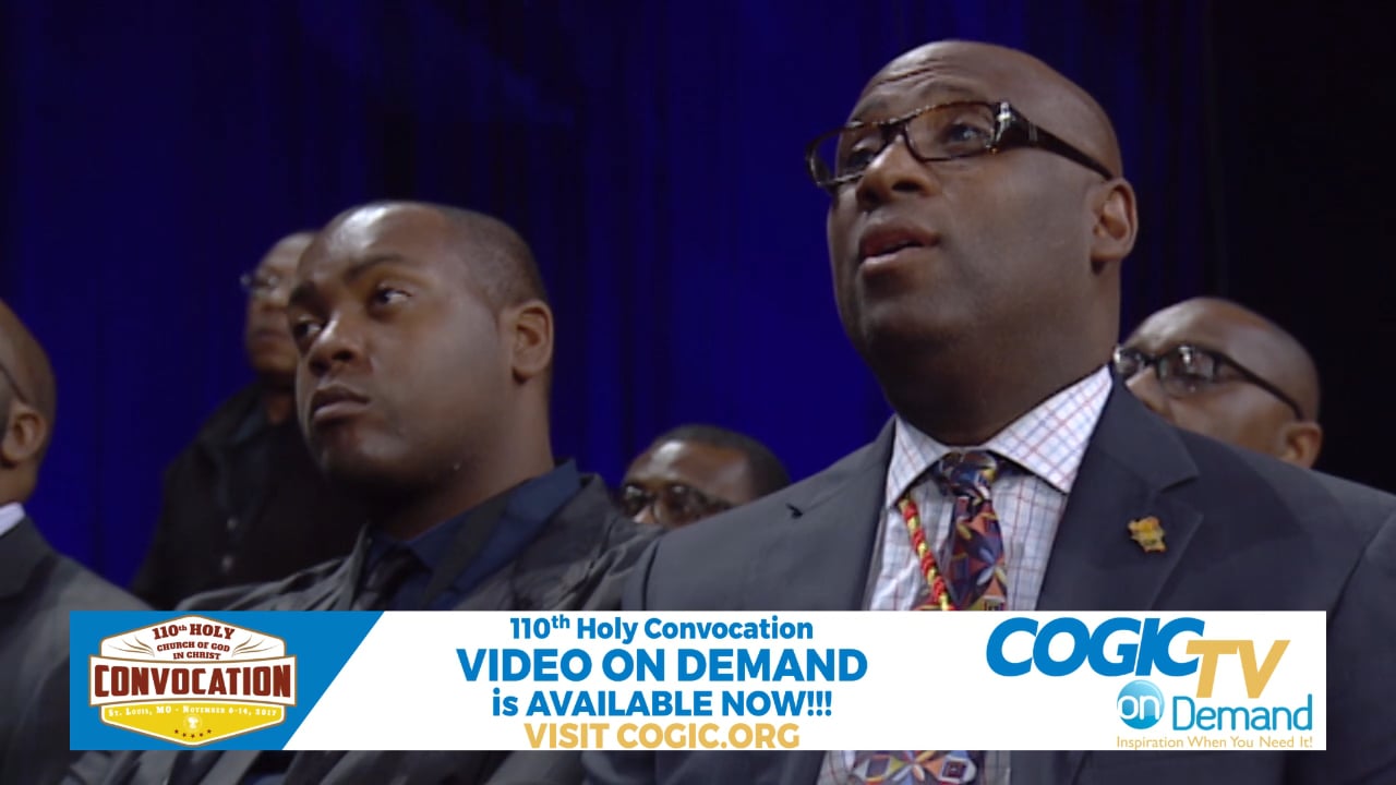 Watch Bishop Milton Hawkins (Thursday Evening) Online | Vimeo On Demand ...