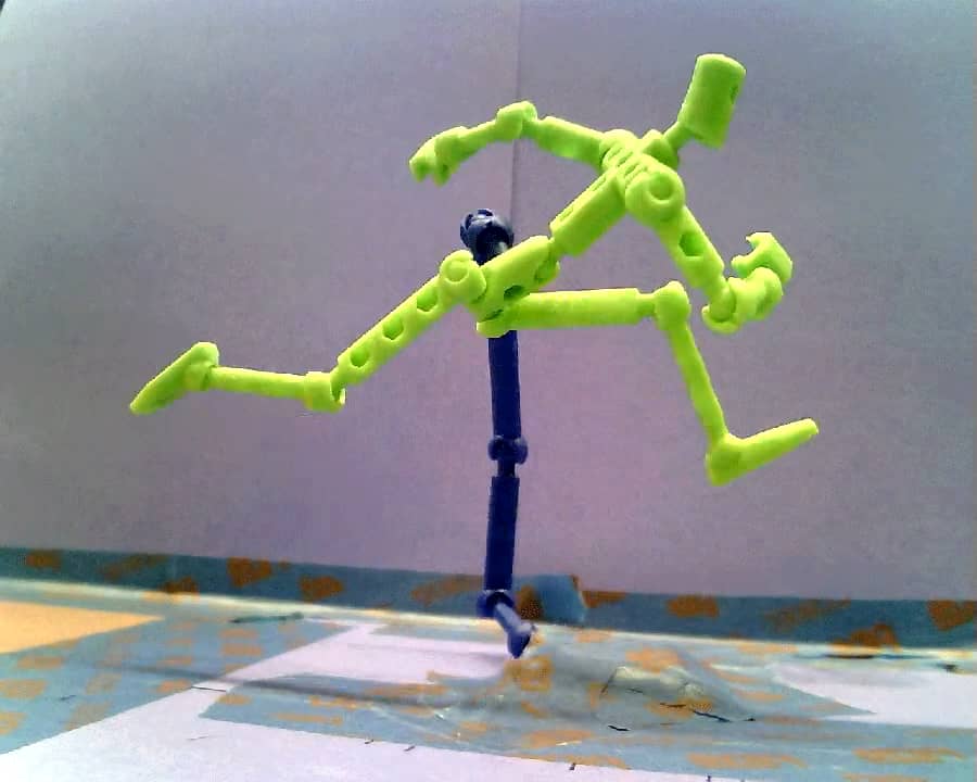 Stop Motion Tests on Vimeo