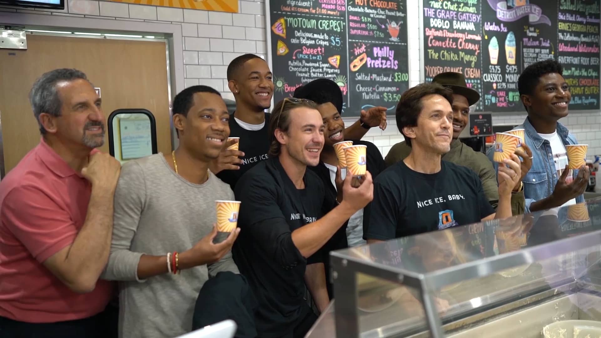 Elevator Pitch: The Detroit Water Ice Factory on Vimeo