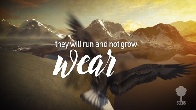 Worship Video: Soar Like Eagles - Church Visuals