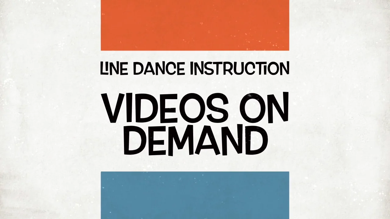 Watch Line Dance Demos Online | Vimeo On Demand on Vimeo