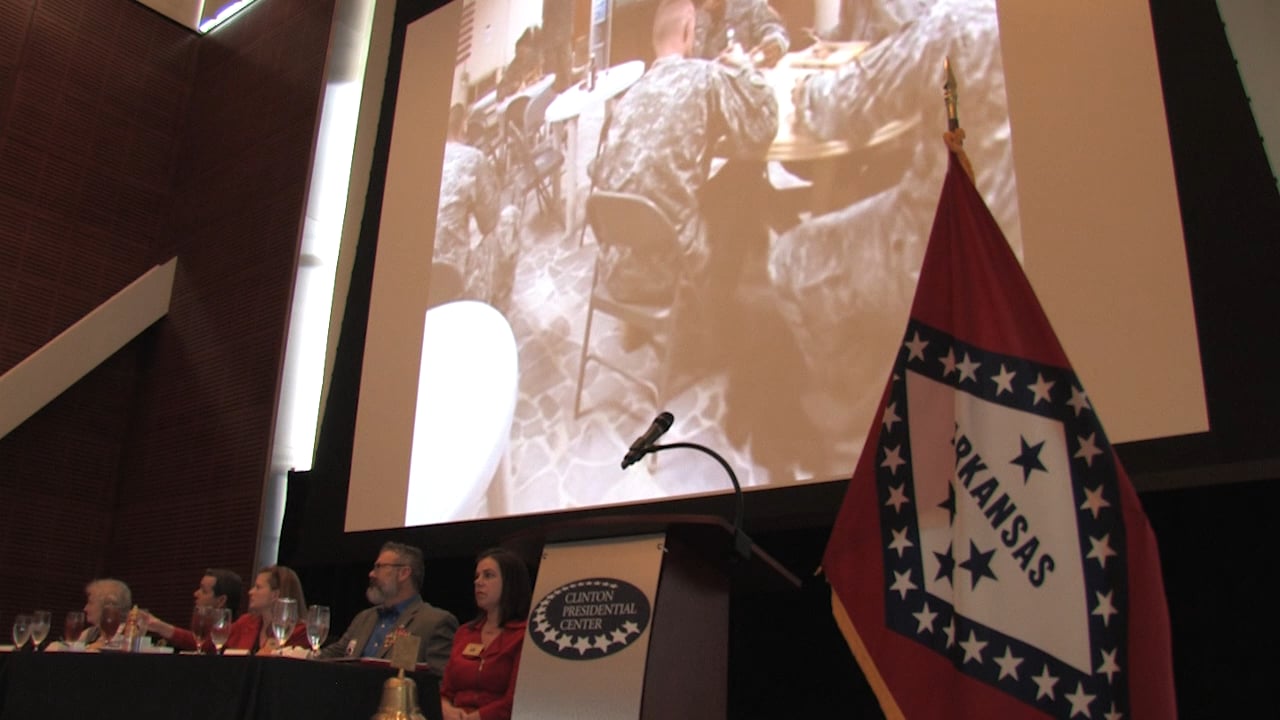 'We Gave It Our All '- CSM Kenneth Hendrix - Veteran's Recognition ...