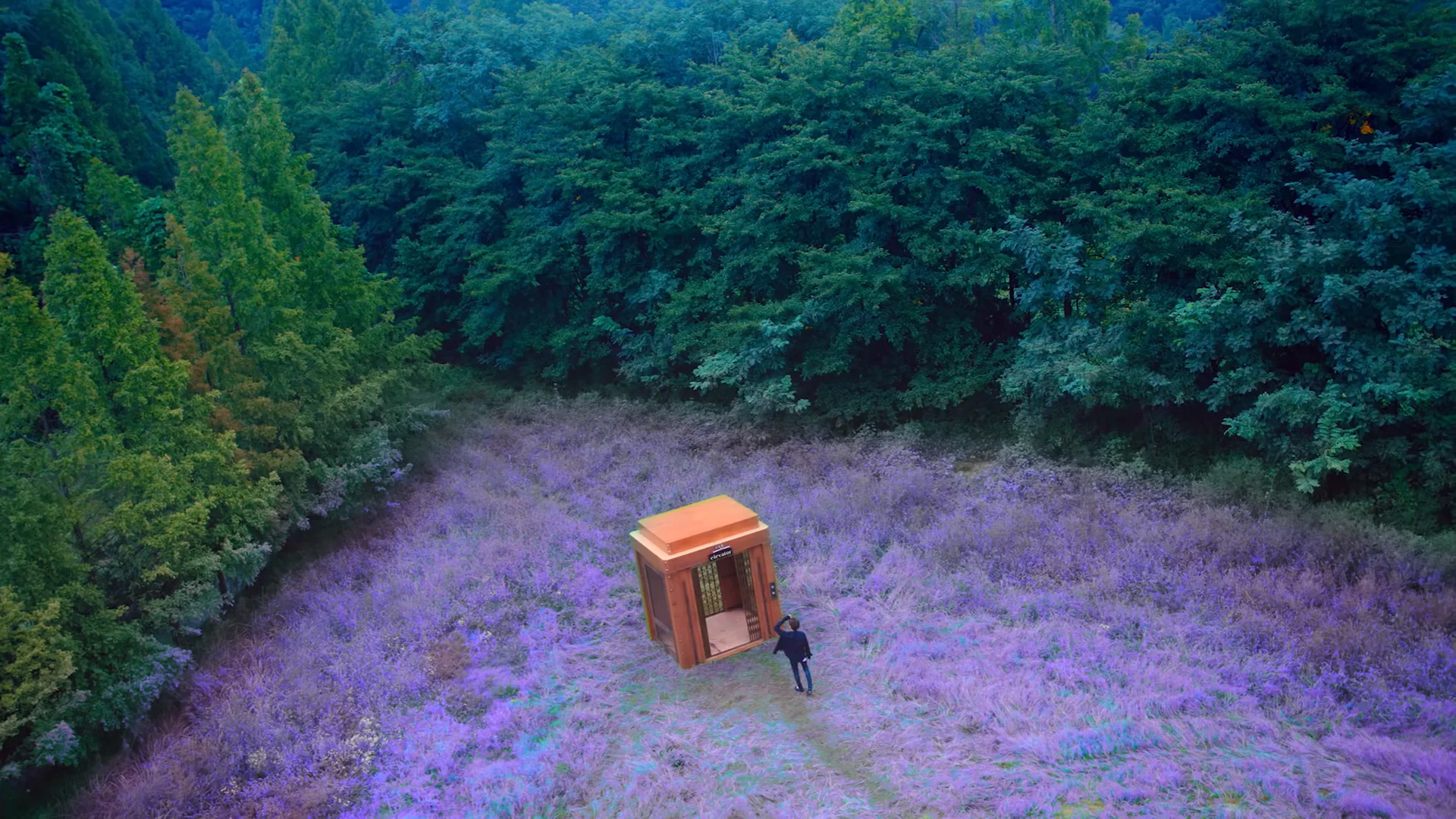 2017년 09월 / STRAY KIDS (스트레이 키즈) - HELLEVATOR MV