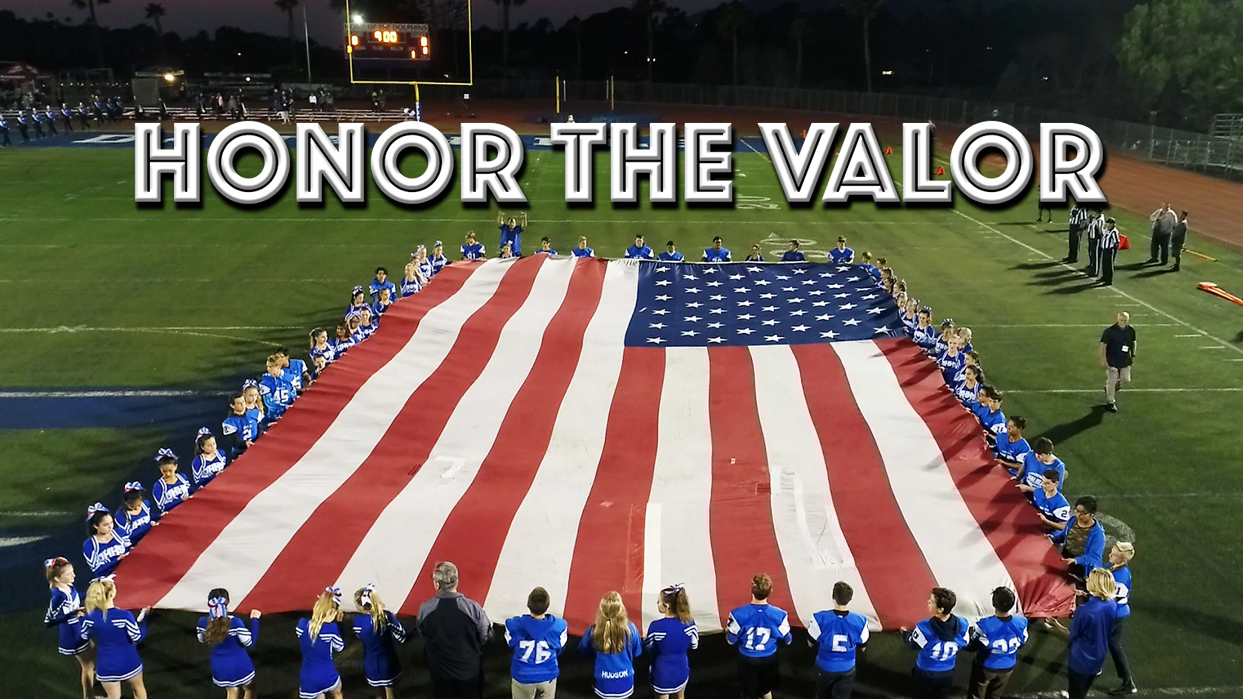 HONOR the VALOR - HONOR THE VALOR on Vimeo