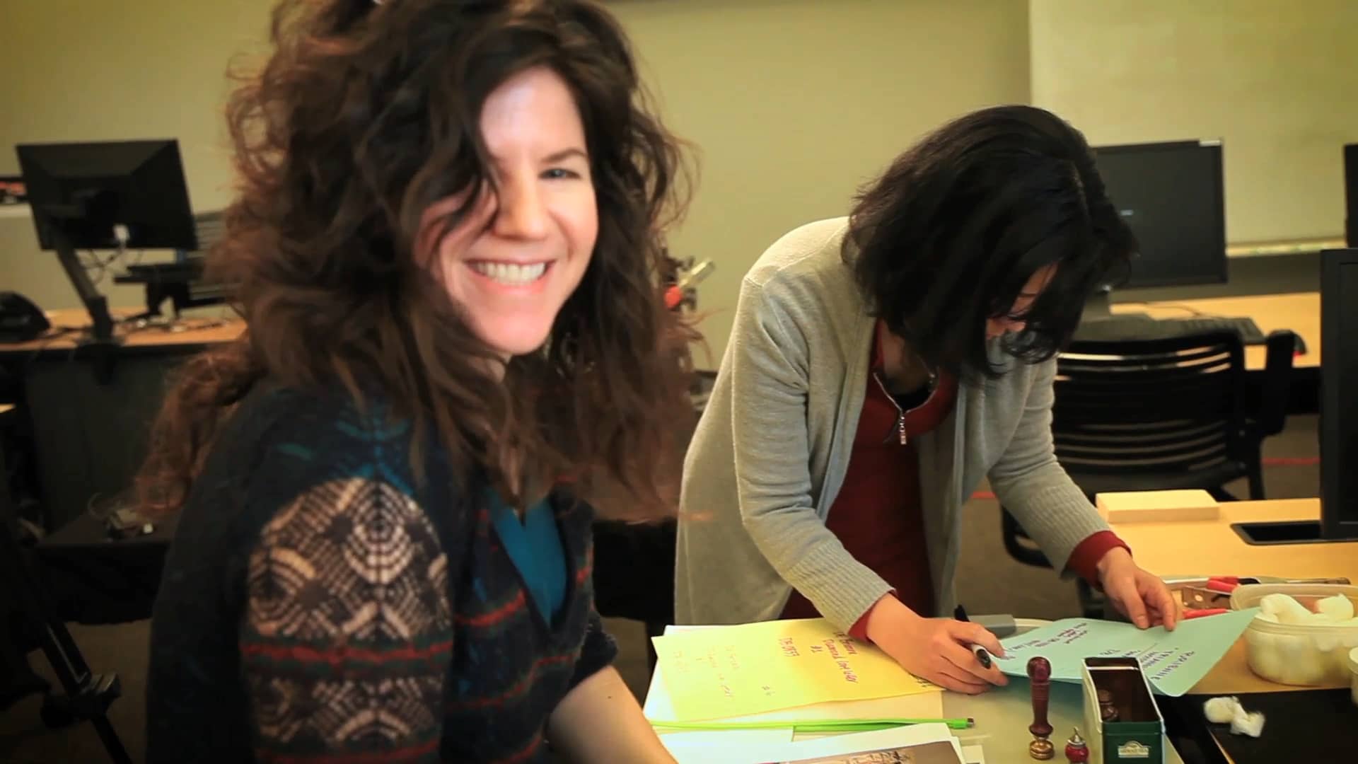 Letterlocking Documentary: “What is Letterlocking?” on Vimeo