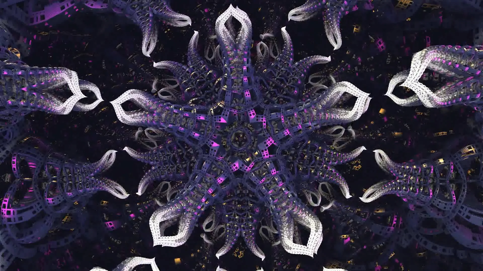 mandala on Vimeo