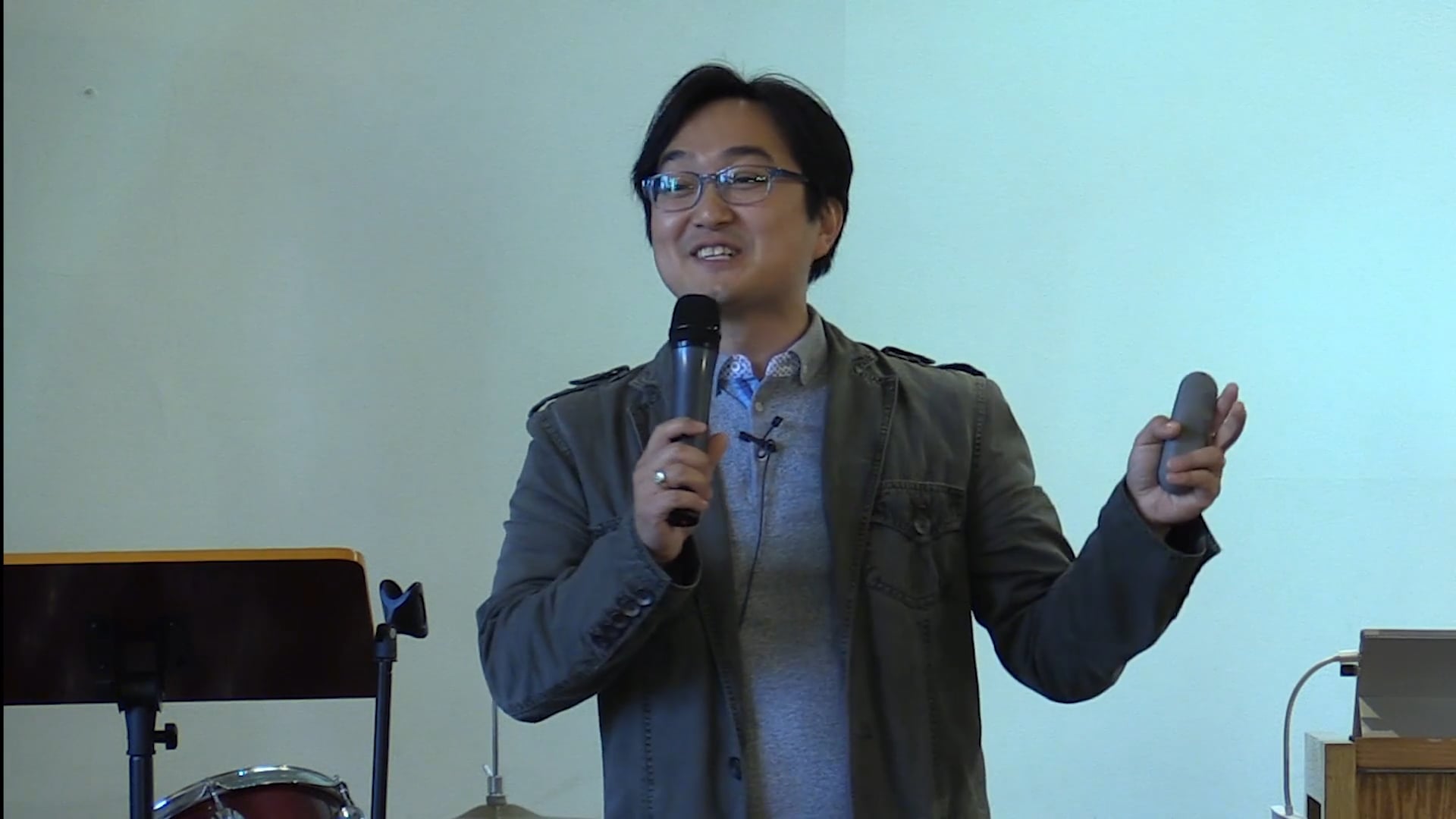 10/1/2017 Rev. InChan Park on Vimeo