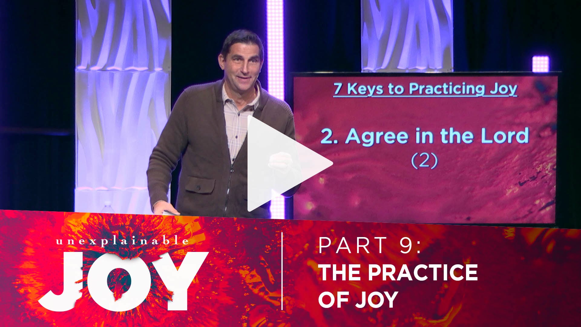 Unexplainable Joy :: The Practice of Joy on Vimeo