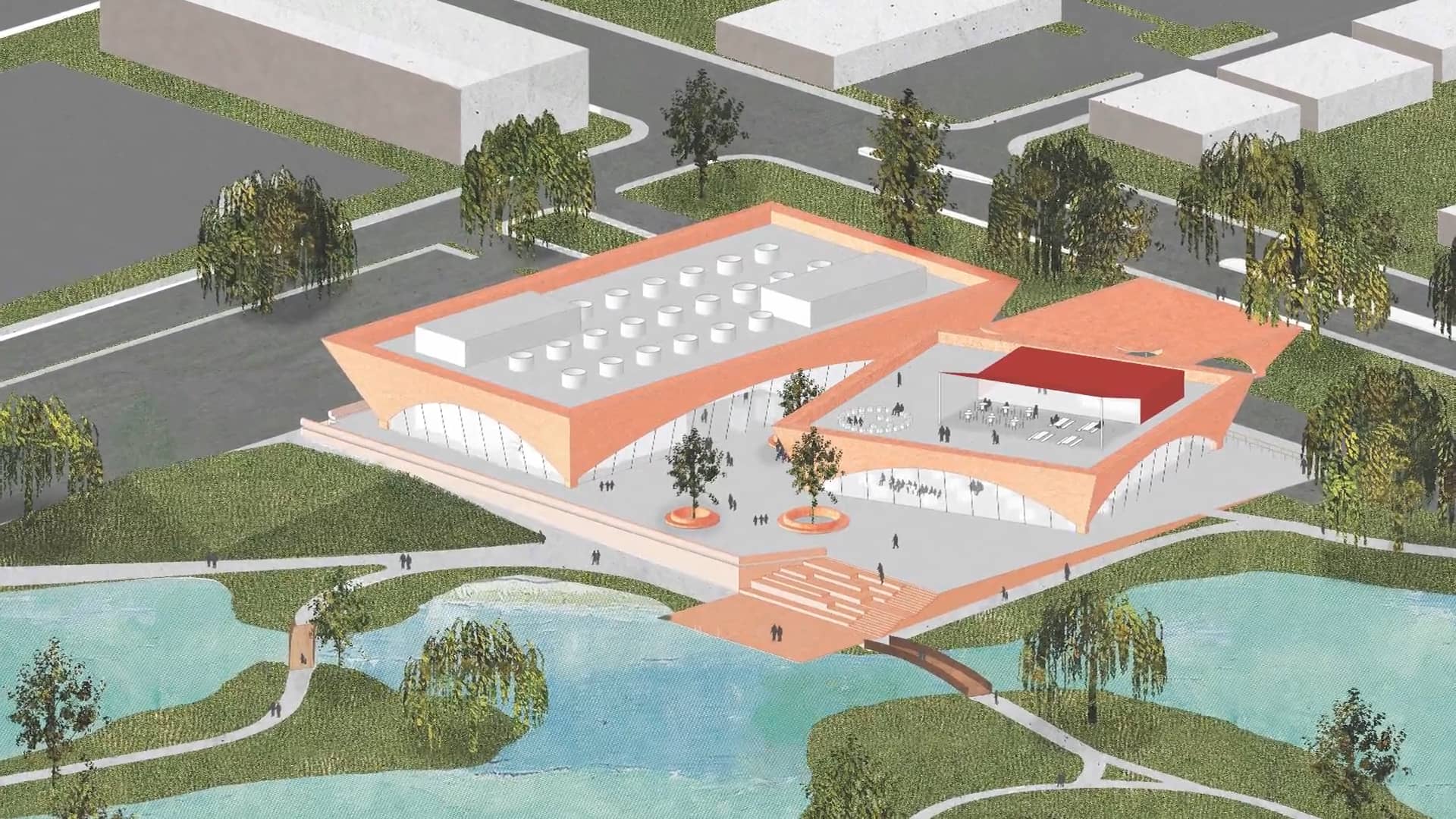Library & Events Center Conceptual Design Presentation (November 1 ...