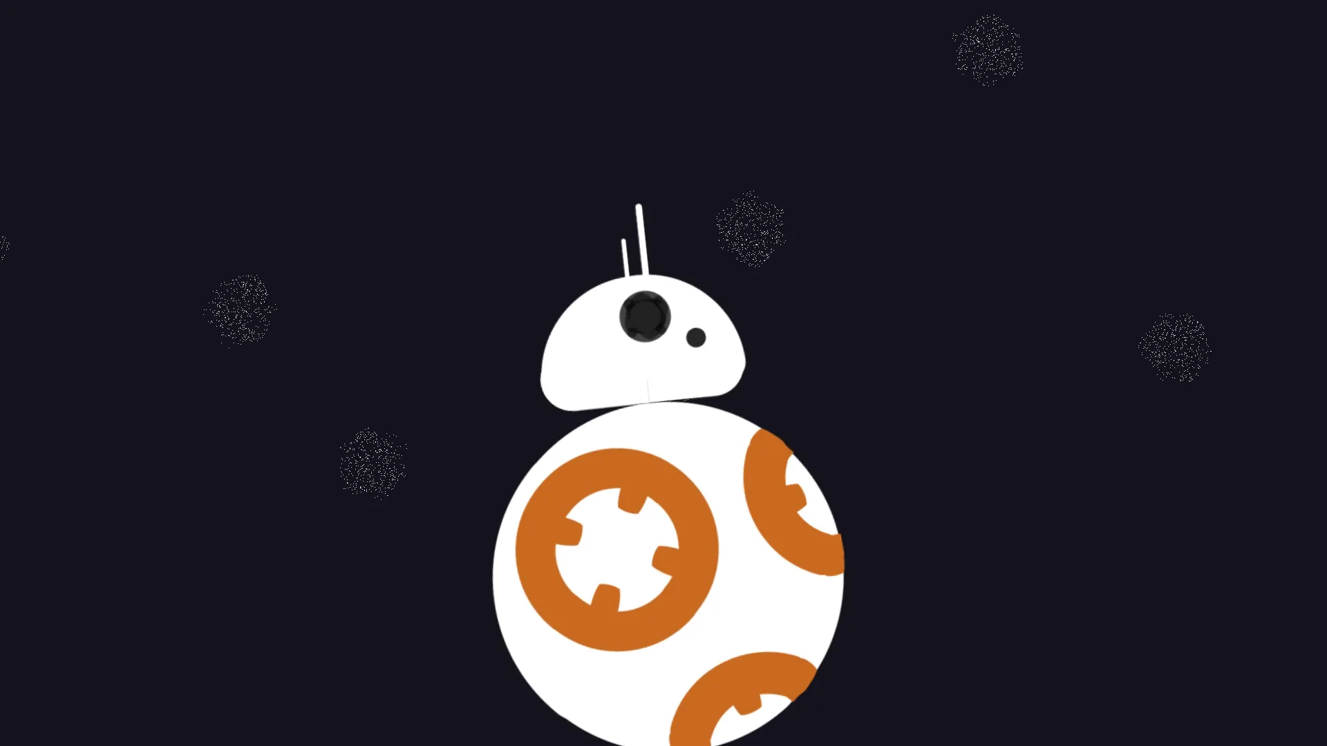 2D animation vormator BB8 on Vimeo