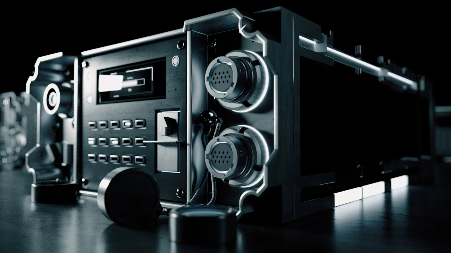 TGS - Meshboolean overview Part II // C4D Boolean tool