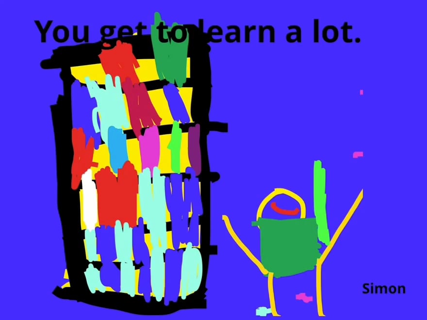 Simon Reading on Vimeo