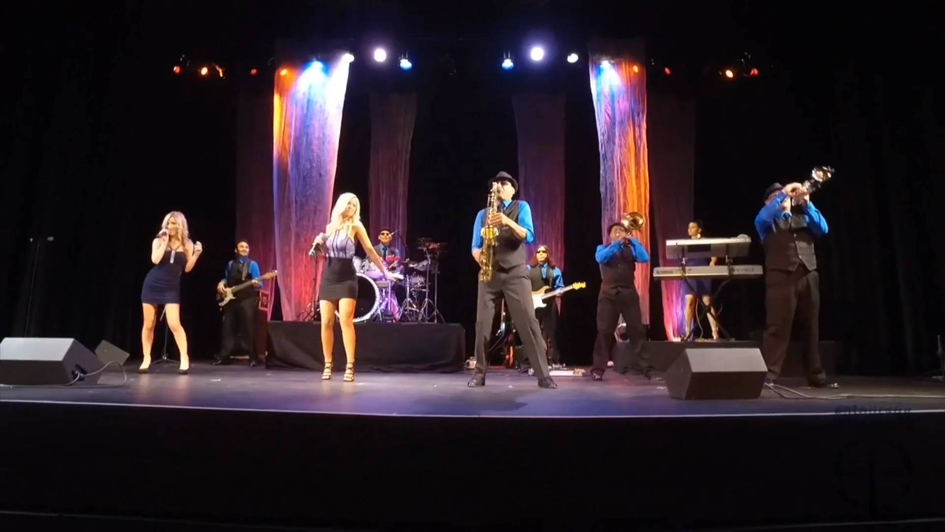 Entourage The Band on Vimeo