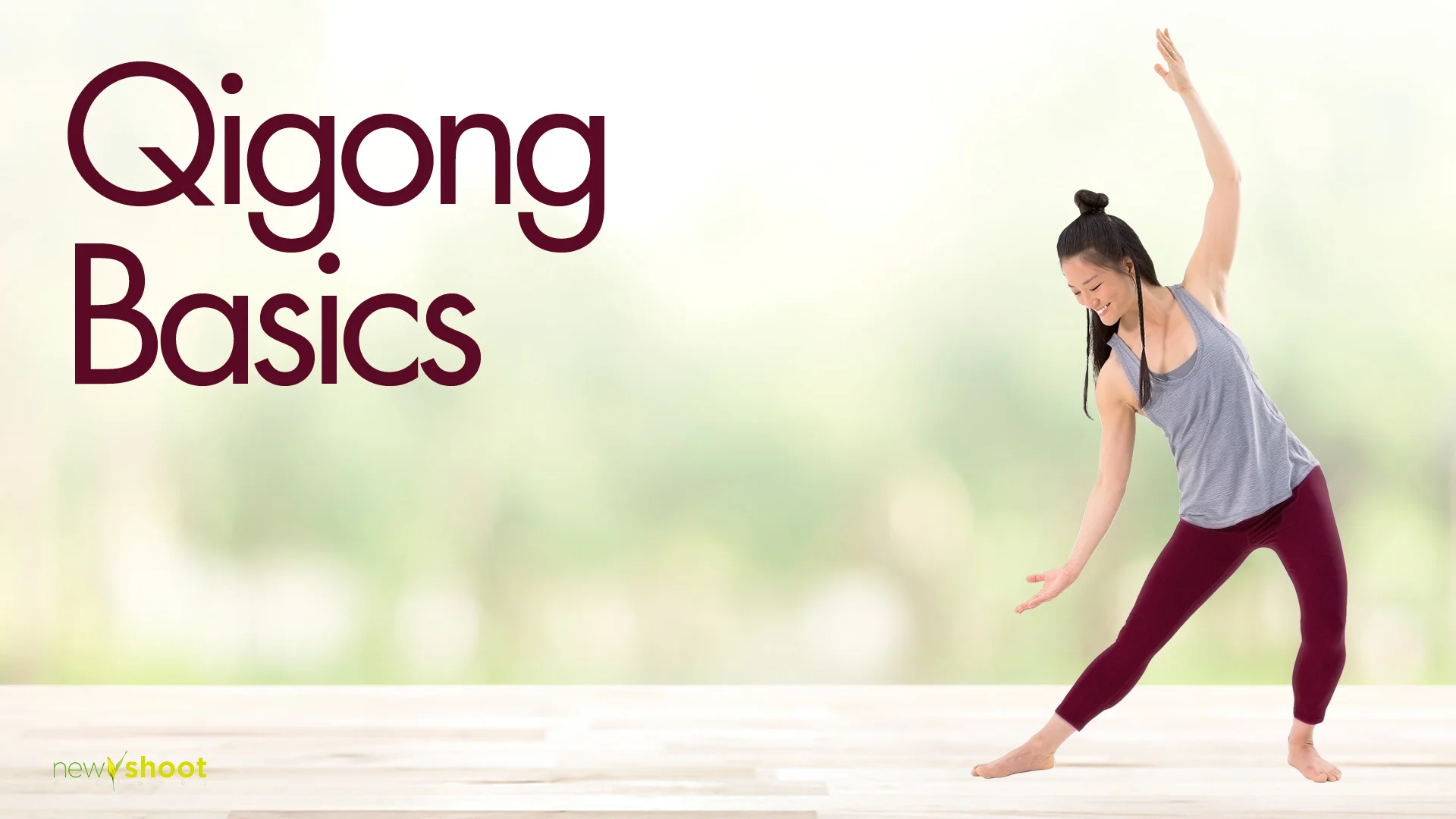 Watch Qigong Basics: Five Element Practices for Health and Wellbeing ...