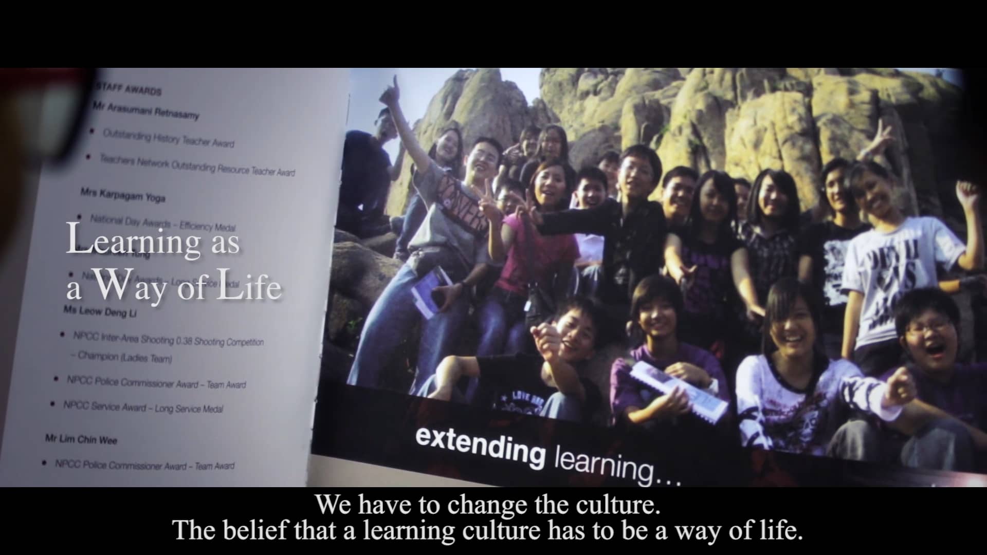 Compassvale Secondary - Inspiring Pioneers on Vimeo