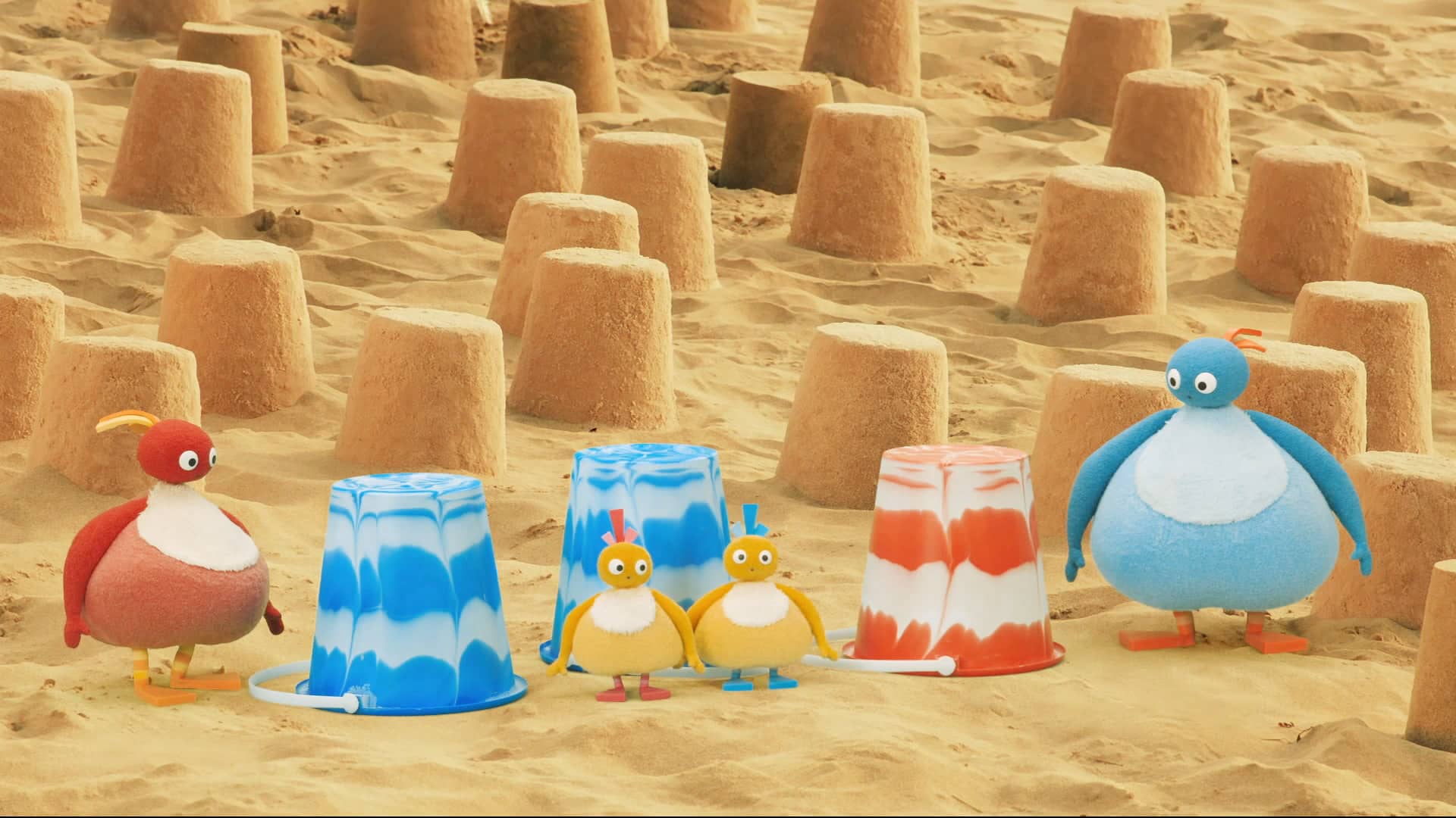 CBeebies Summer Trailer 2017 on Vimeo