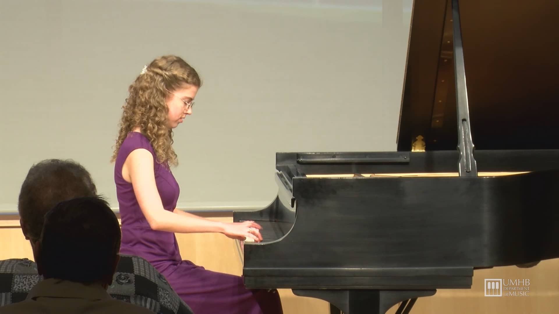 Samantha Foster Recital - November 5, 2017 on Vimeo