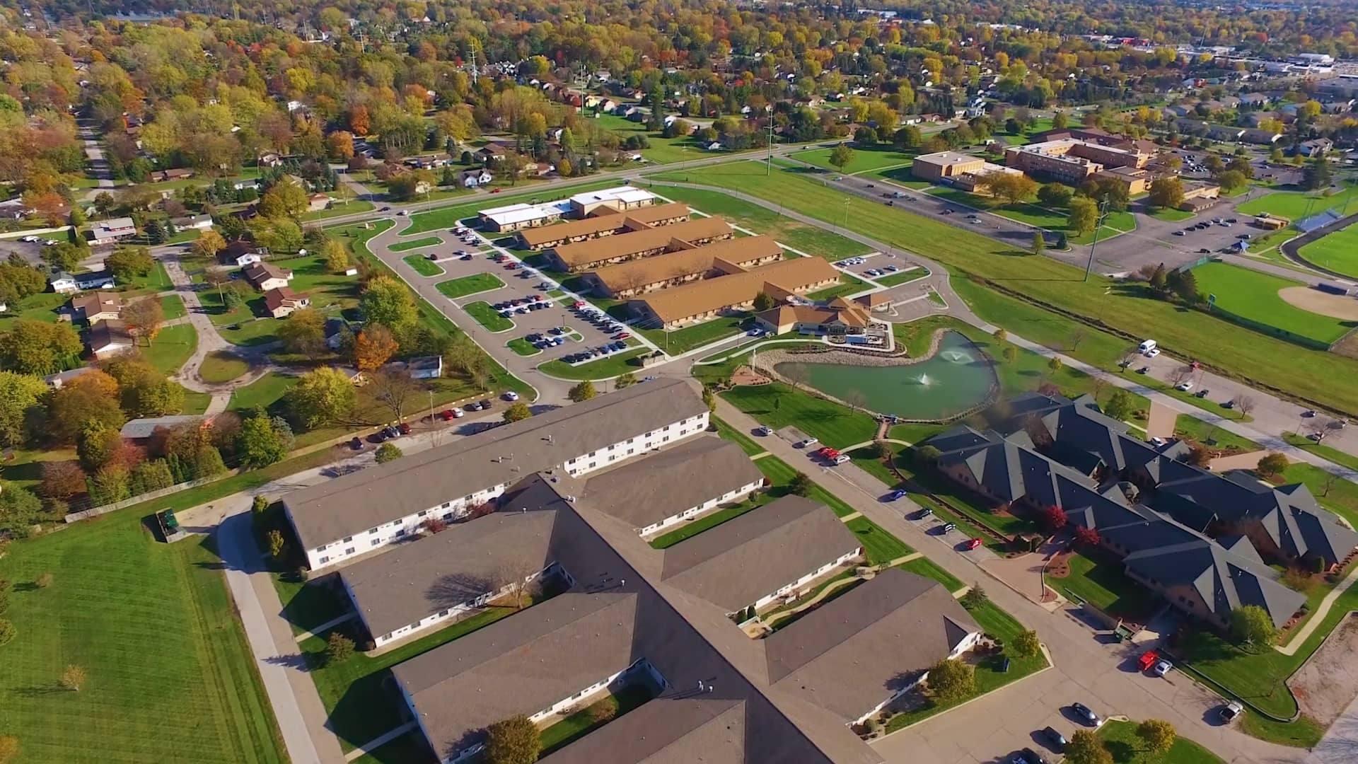 Assisted Living | Wellspring Saginaw Senior Living Campus on Vimeo
