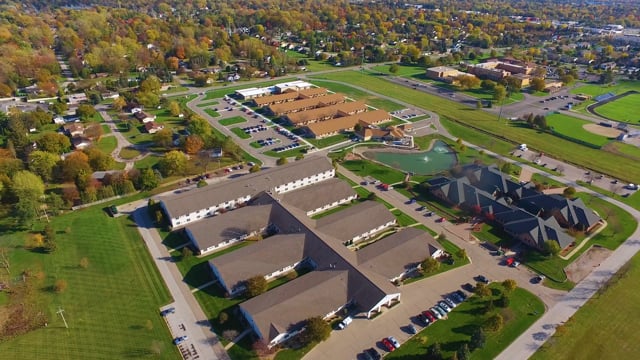 Senior Services at Wellspring Lutheran Services on Vimeo