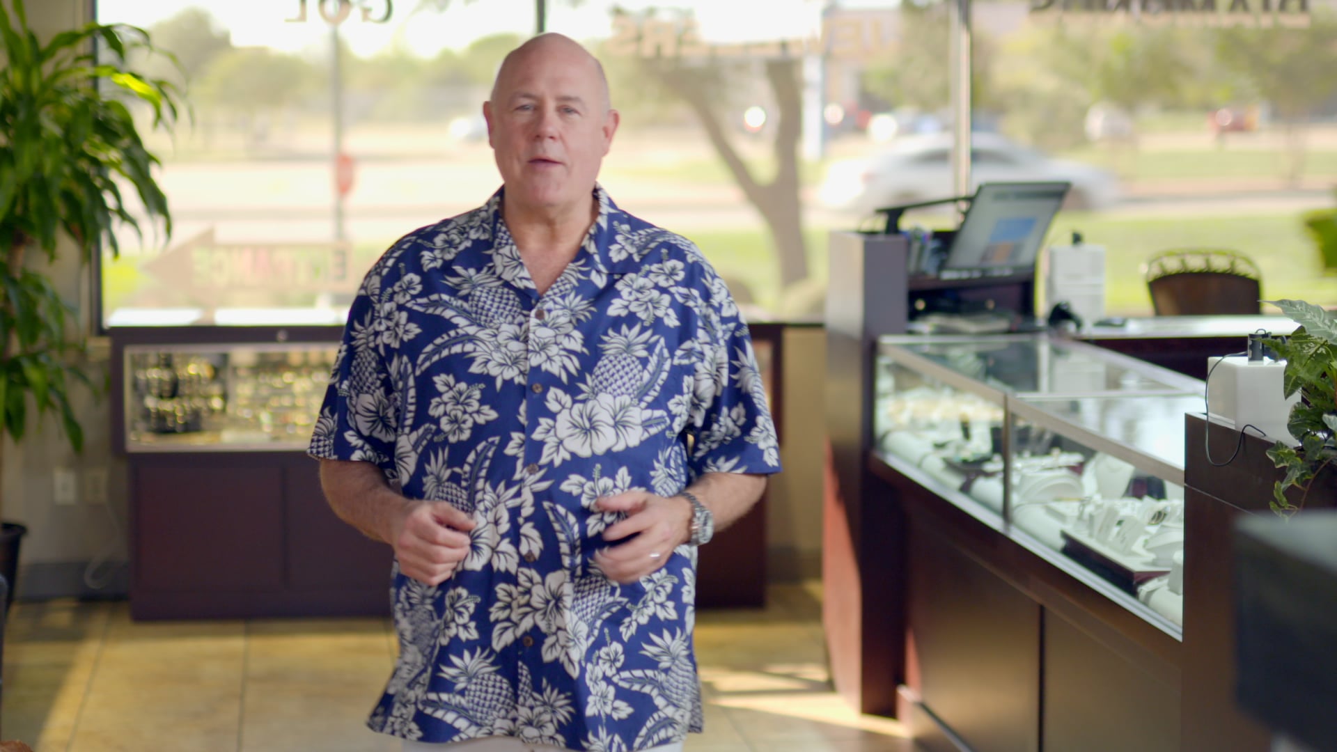 Whitestone Fine Jewelry: Buying (2017) on Vimeo