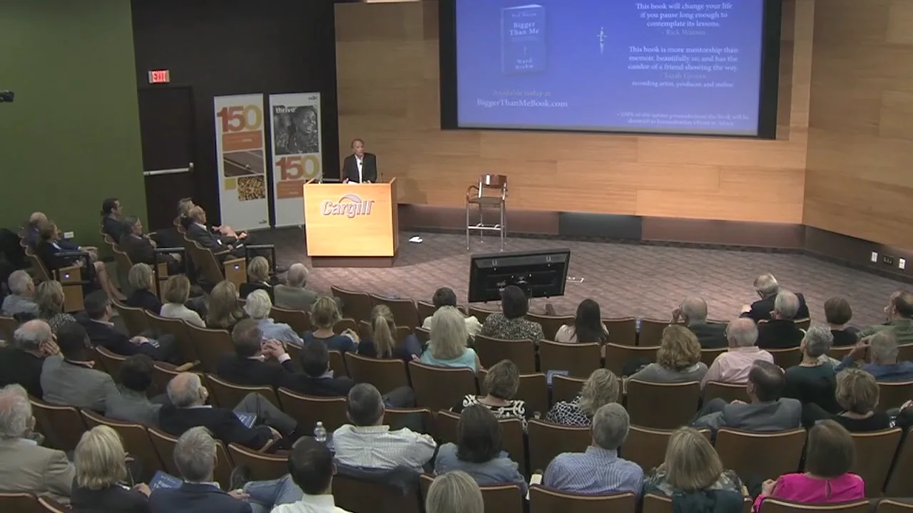 Wheelock Whitney's Advice on Money on Vimeo