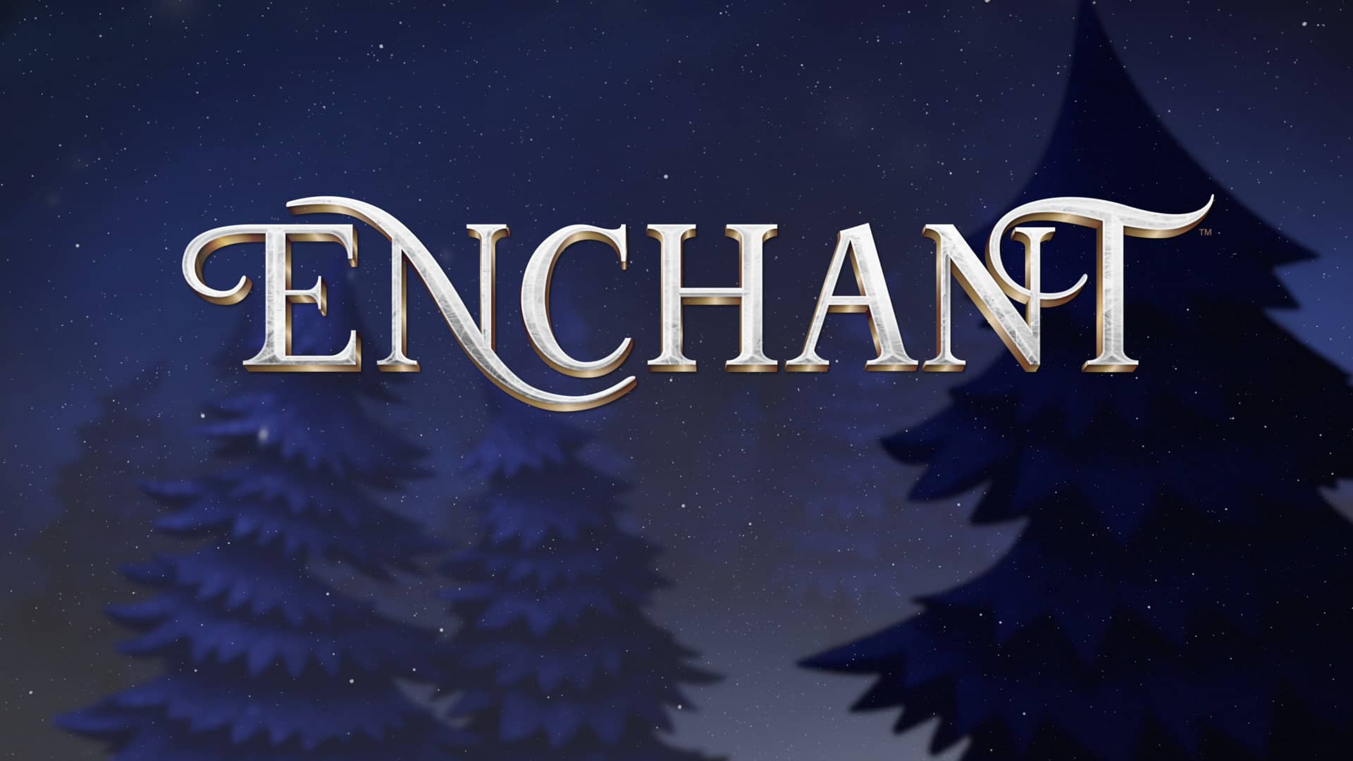 Enchant Logo Animation 2 on Vimeo