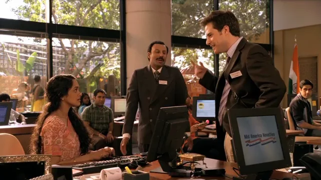 NBC - OUTSOURCED on Vimeo