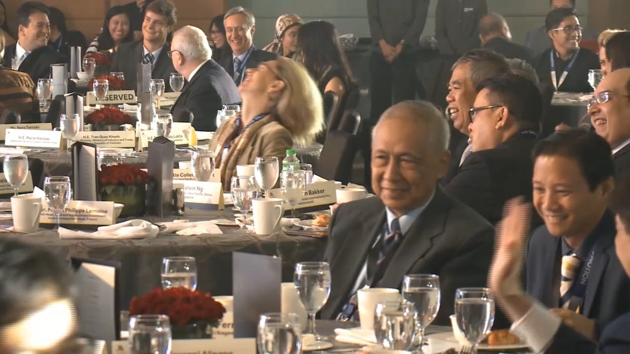 ASEAN Inclusive Business Summit Highlights on Vimeo