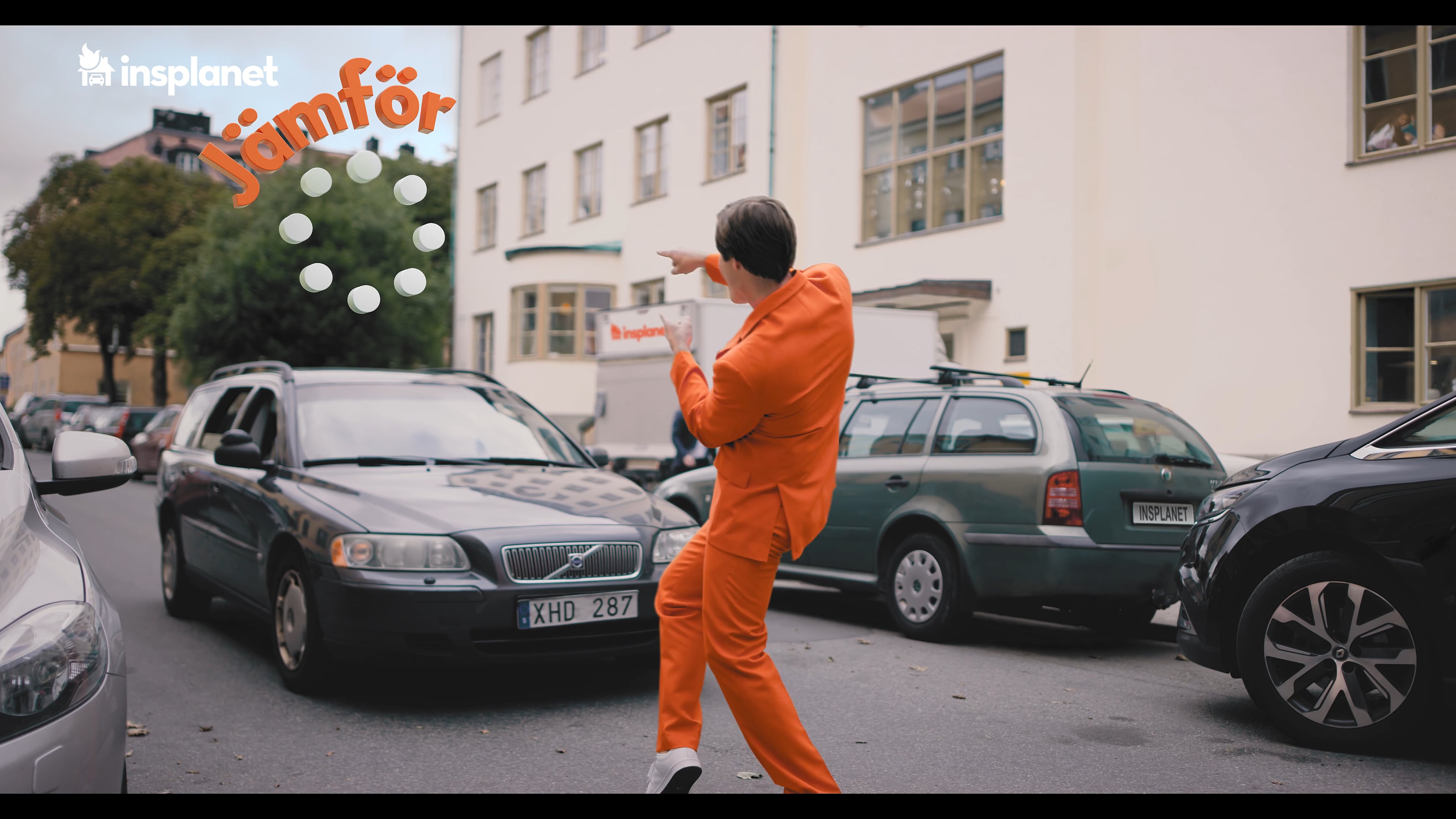 Jämför bilförsäkring på 30 sekunder med Insplanet on Vimeo