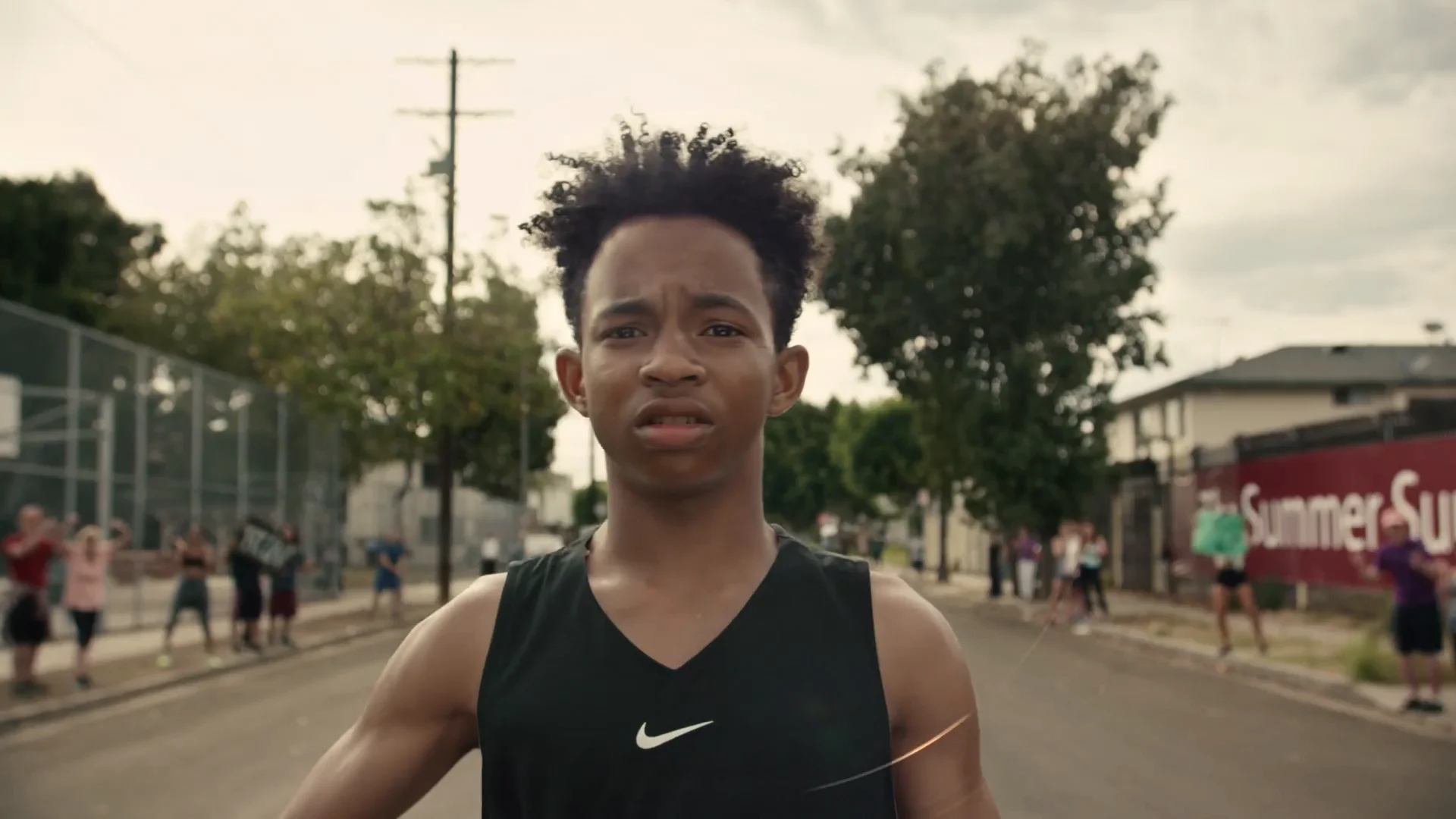 STACY WALL // - STACY WALL | NIKE | SHORT A GUY | 60" on Vimeo