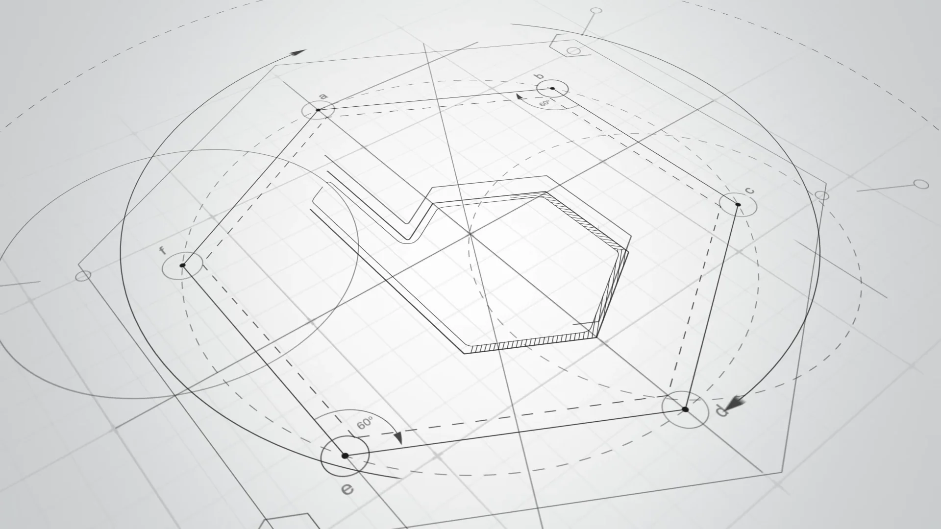 Bandary Engineering - Logo Reveal 1 on Vimeo