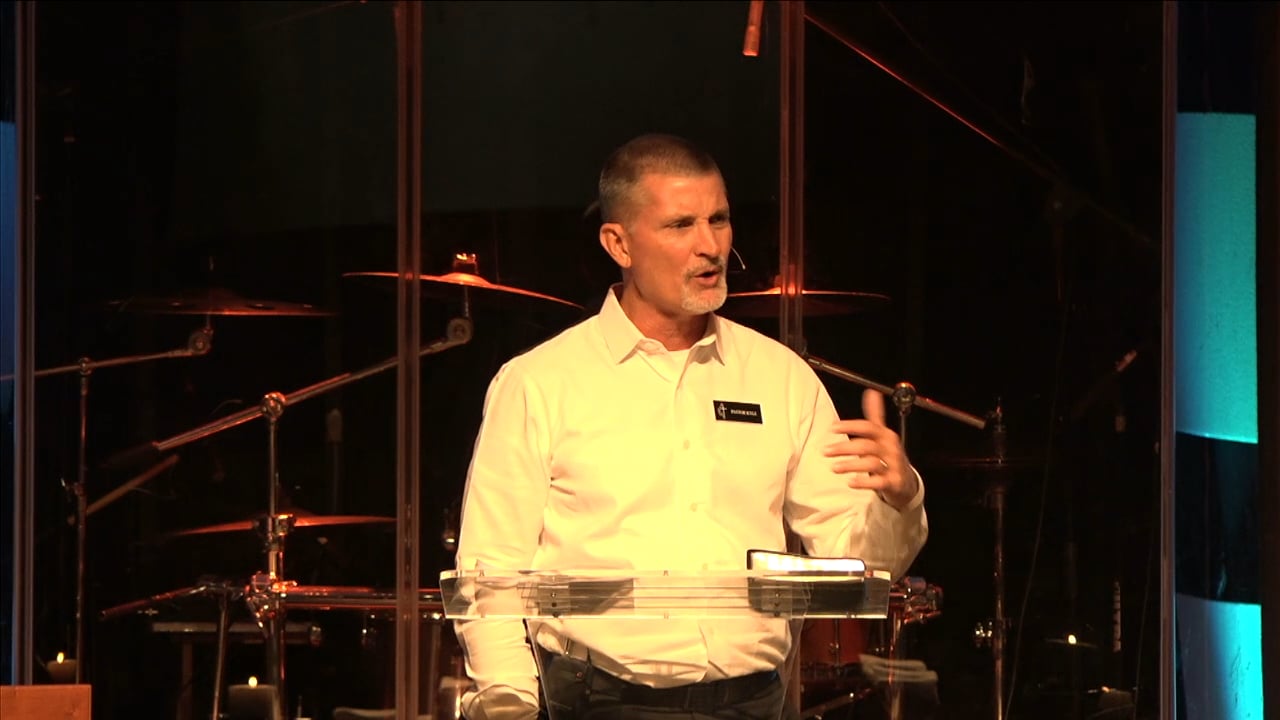 Sermon 11-12-17. Pastor Kyle McCain on Vimeo