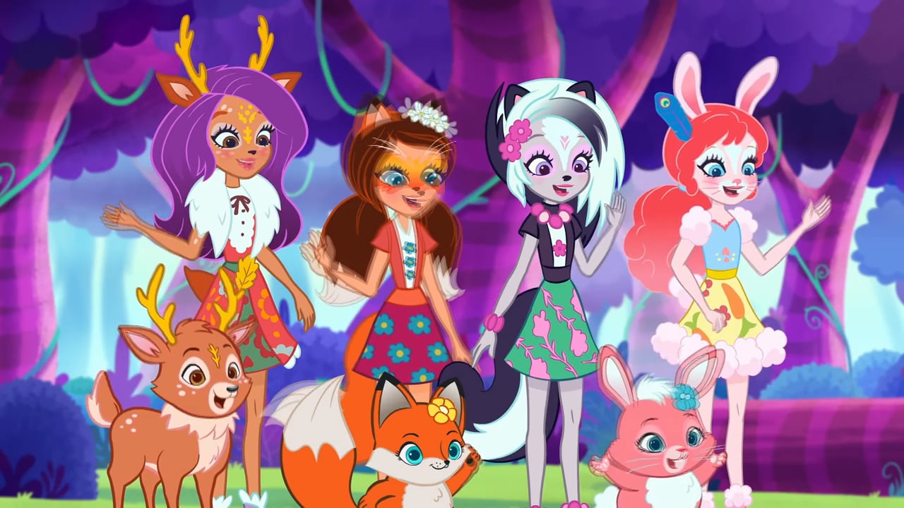 Nick Jr. Enchantimals Finding Home Special on Vimeo