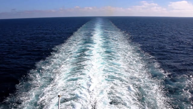 Sea Water Ship - Free video on Pixabay