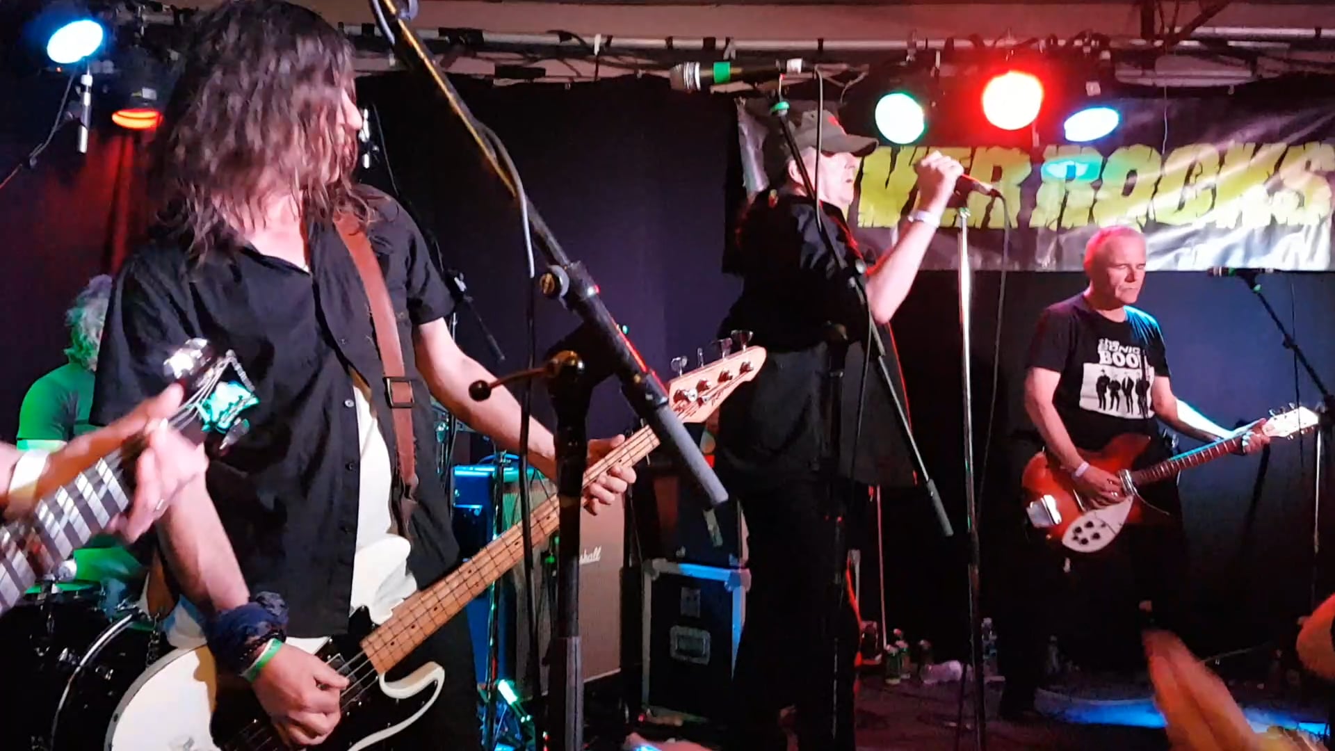 Exploding White Mice - "Down on the Street" on Vimeo