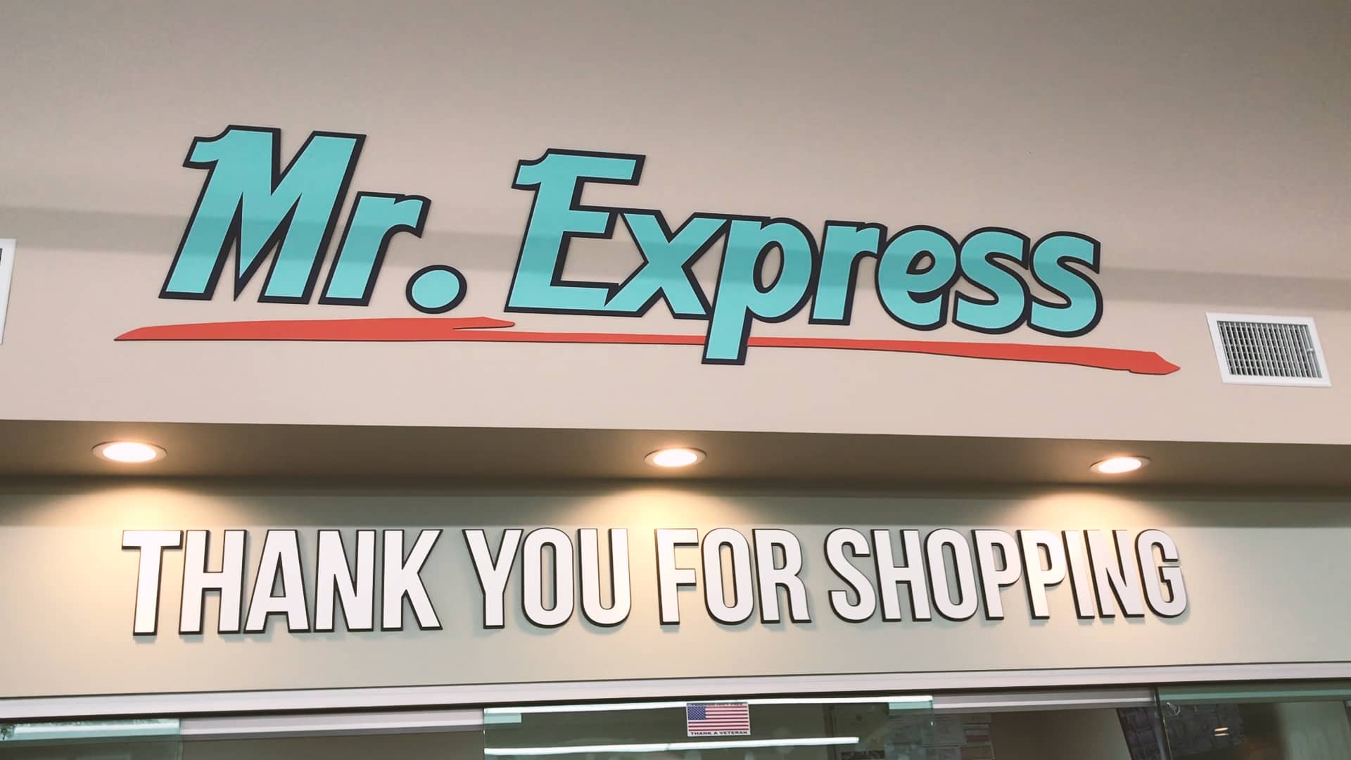 Mr. Express on Vimeo