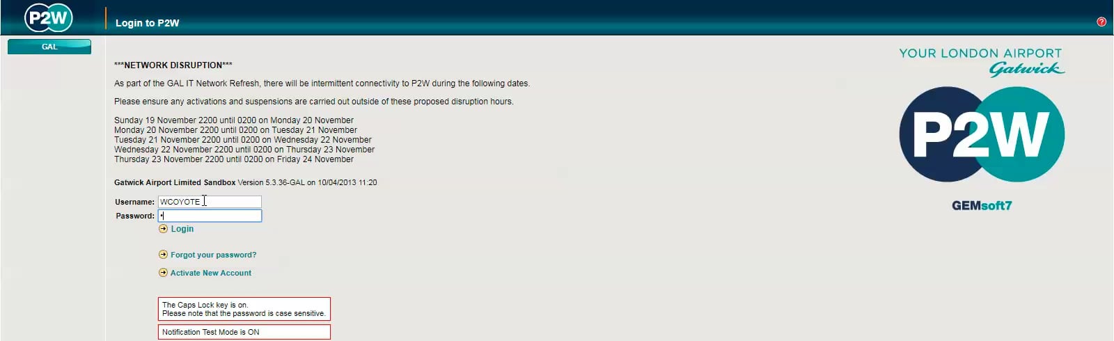 P2W_Login on Vimeo