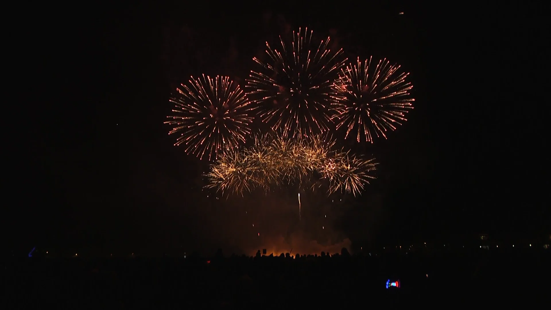 Brighton & Hove Fireworks Spectacular - Nevill Avenue 4th November 2017 ...