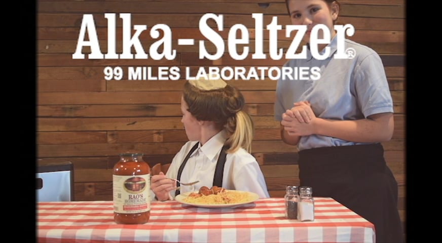 "That's a Spicy Meatball!" Commercial Remix on Vimeo