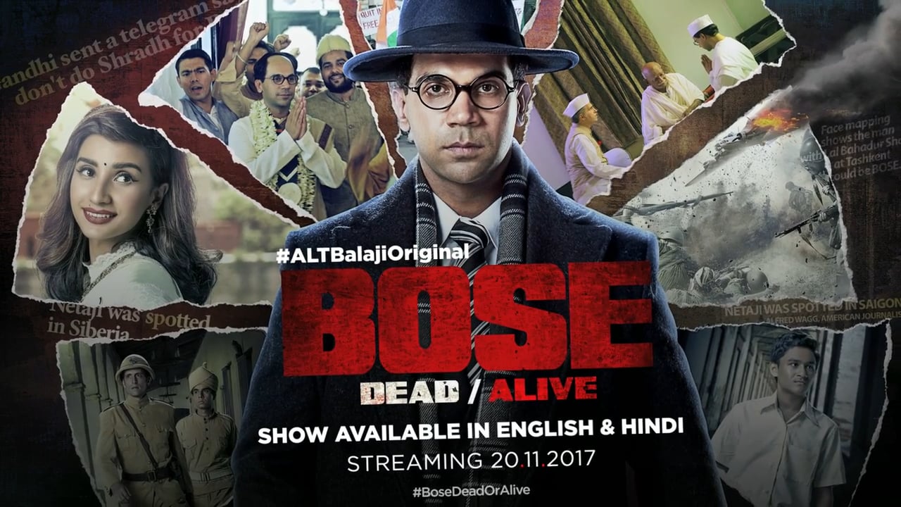 BOSE DEAD_ALIVE _ Official Trailer on Vimeo