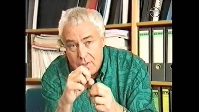 Dieter Baacke über Medienkompetenz on Vimeo