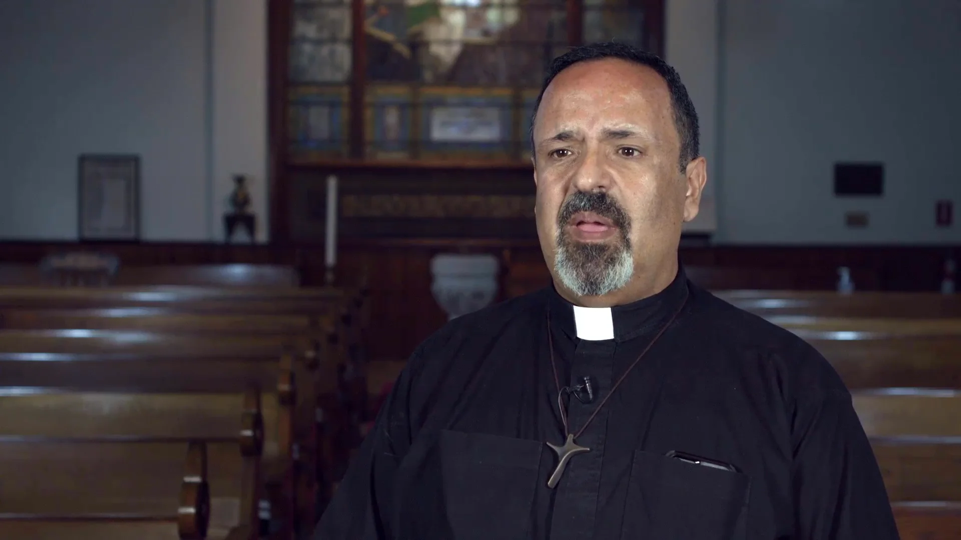 The Rev. Gerardo Romo-Garcia on Racial Justice and Reconciliation on Vimeo