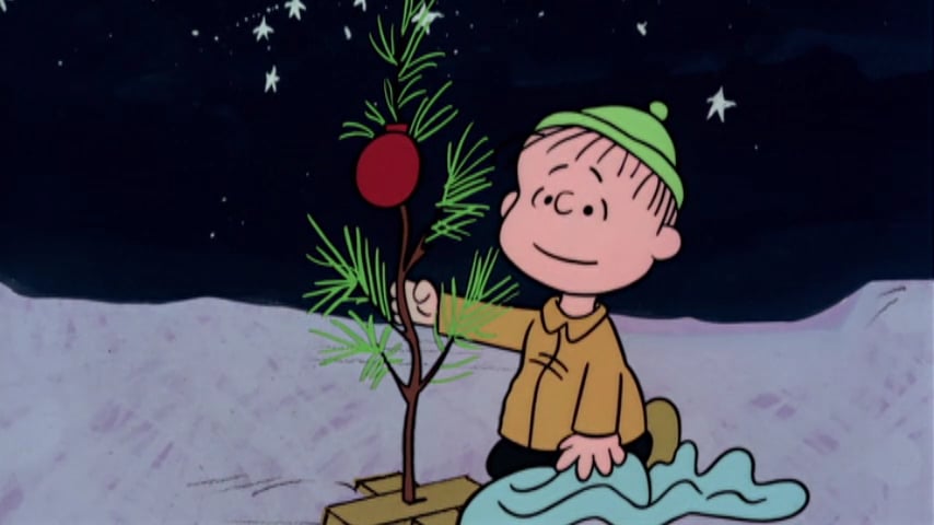 Peanuts - A Charlie Brown Christmas - A Charlie Brown Christmas - Full ...