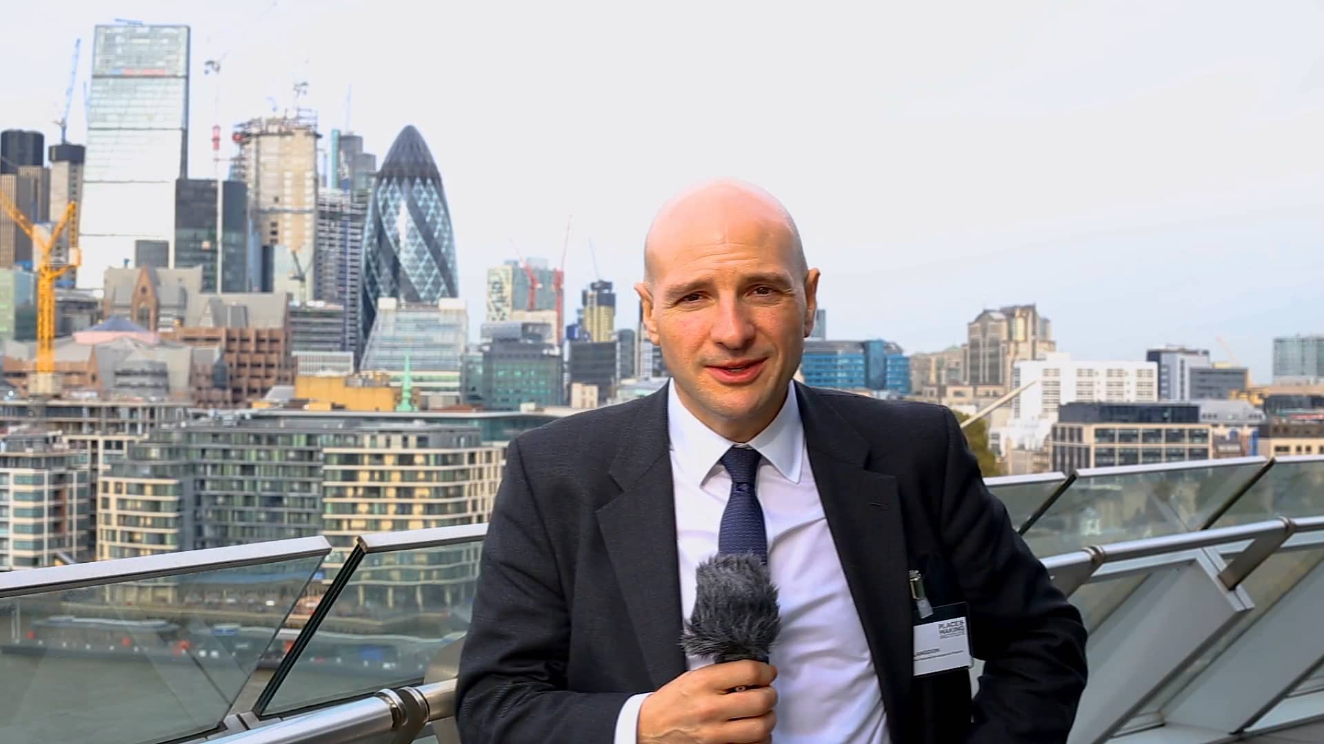 Place & Making Institute - Chris Langdon on Vimeo